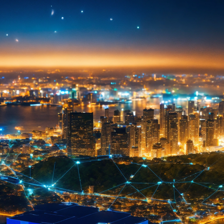 Intelligent Urban Lighting: Innovations Shaping Sustainable Smart Cities