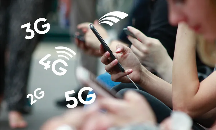 GSM Network Standards for Street Lighting - 2G, 3G, 4G, 5G, and NB-IoT